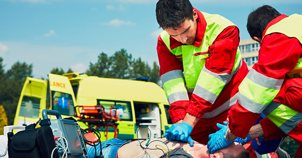 EMS Worker Ergonomics - Safe At Work California