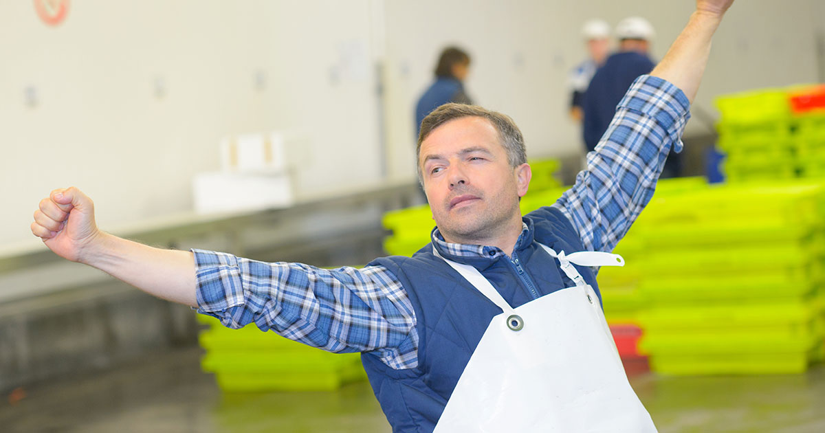 Repetitive Motion Injuries in Manufacturing - Safe At Work California