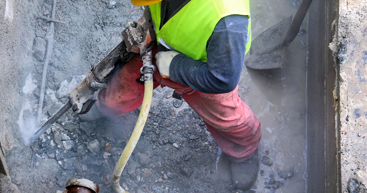 Cómo Prevenir la Silicosis