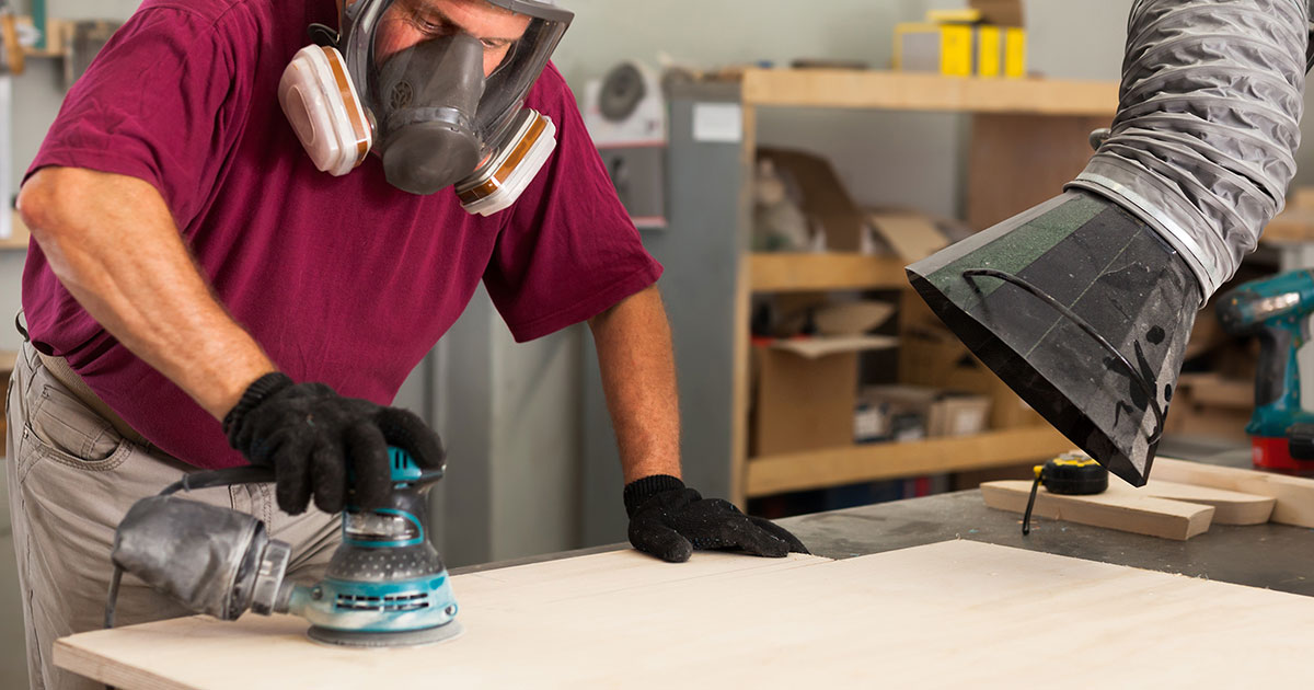 Safety Meeting: Wood Dust Exposure - Safe At Work California