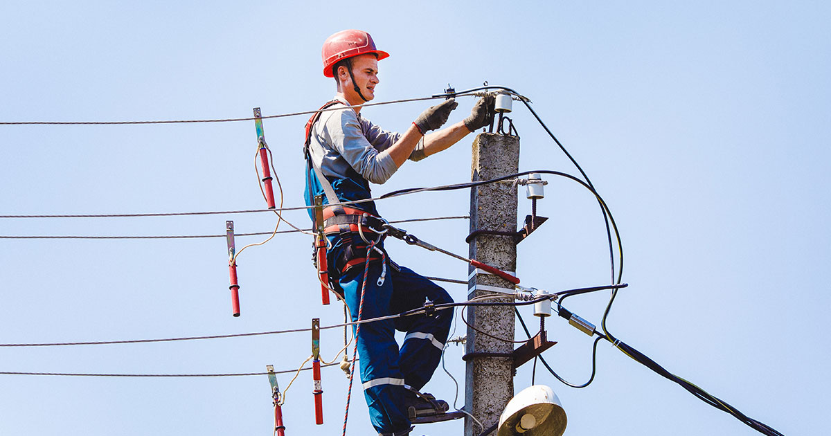 Osha Power Line Safety