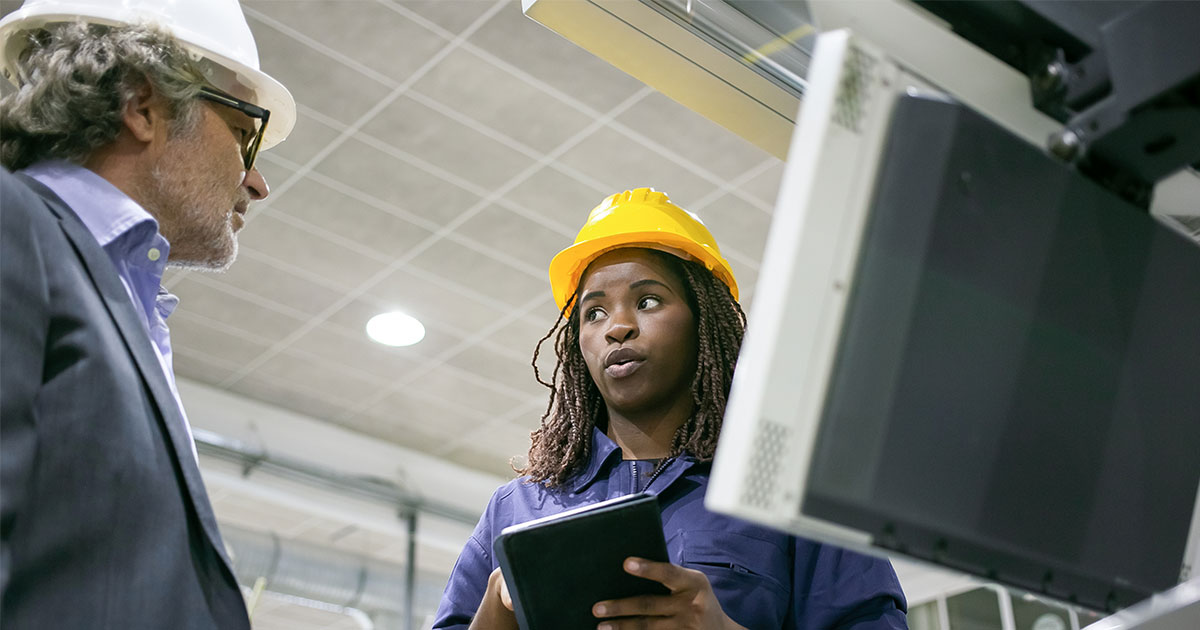 Employees Help Identify Hazards - Safe At Work California