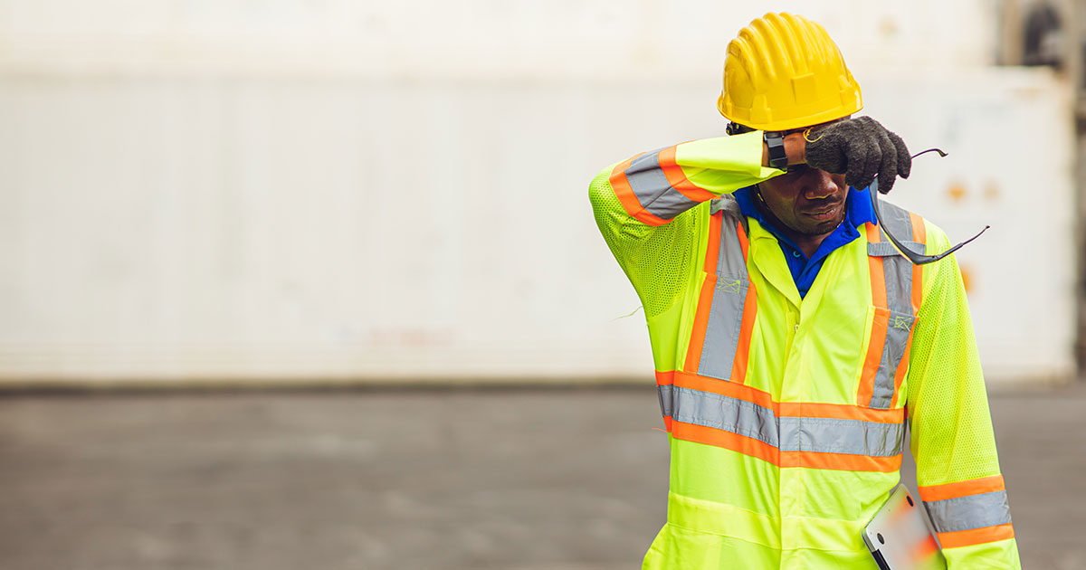 Safety Meeting: Preventing Heat Illness - Safe At Work California