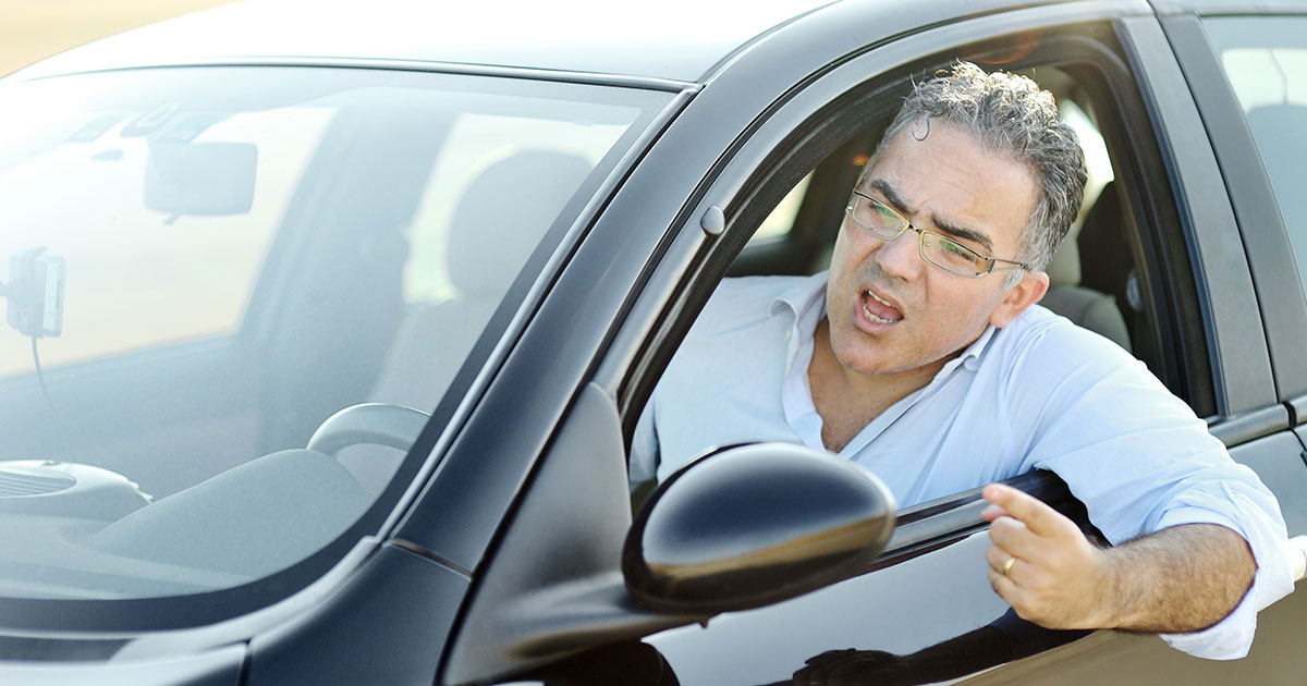 Safety Meeting: Prevent Aggressive Driving - Safe At Work California