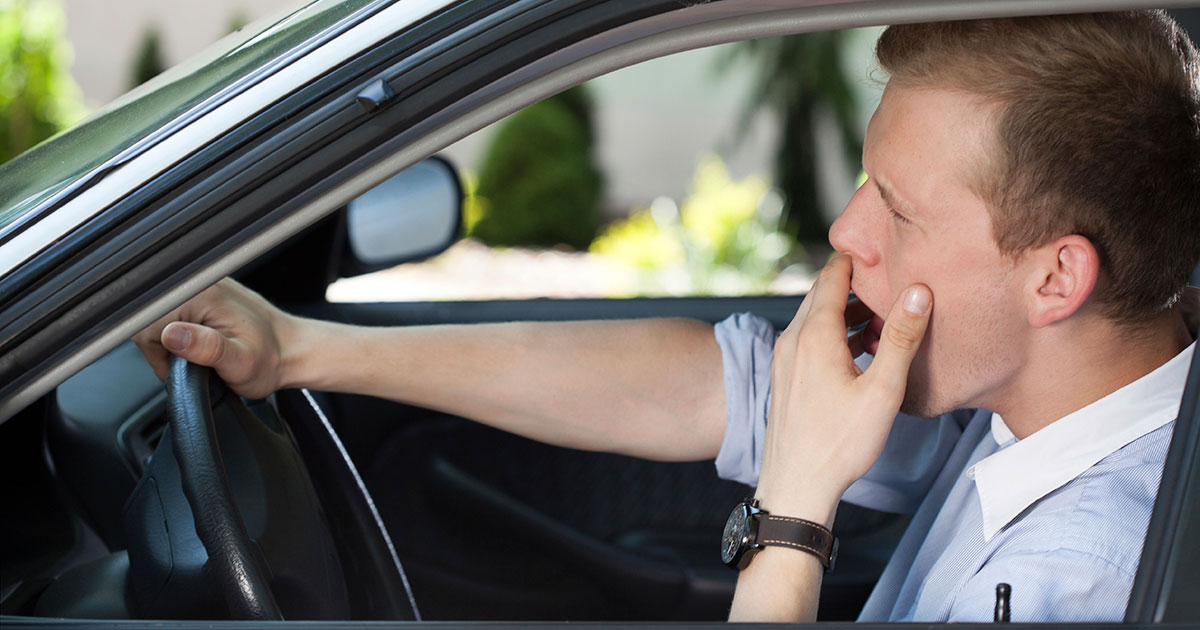 Safety Meeting: Drowsy Driving - Safe At Work California