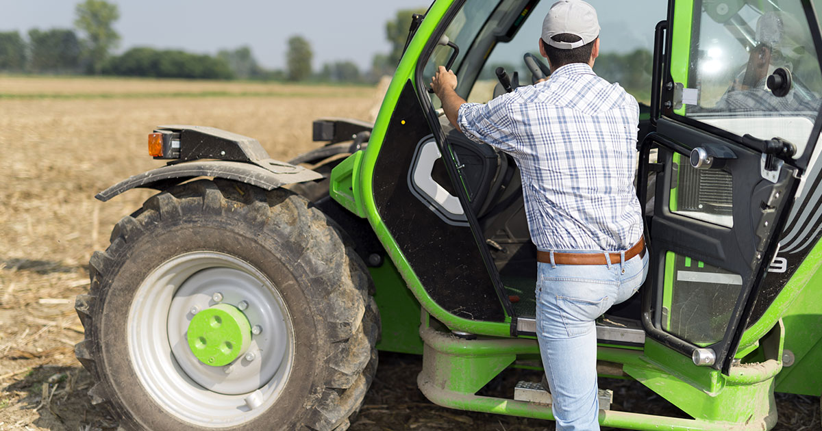 Entering and Exiting Vehicles Safely - Safe At Work California