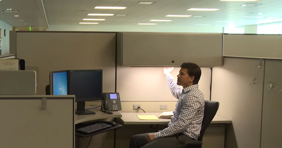 Office Ergonomics: Lighting Video - Safe At Work California