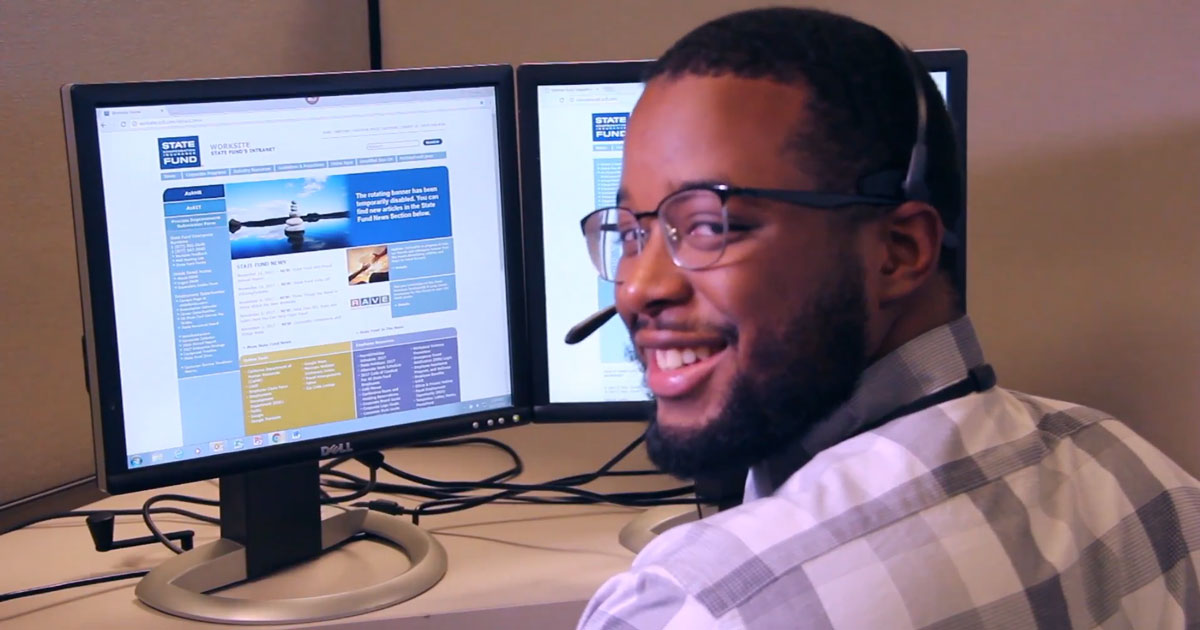 Office Ergonomics: Headsets Video - Safe At Work California