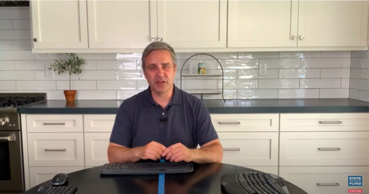 Choosing a Keyboard - Safe At Work California