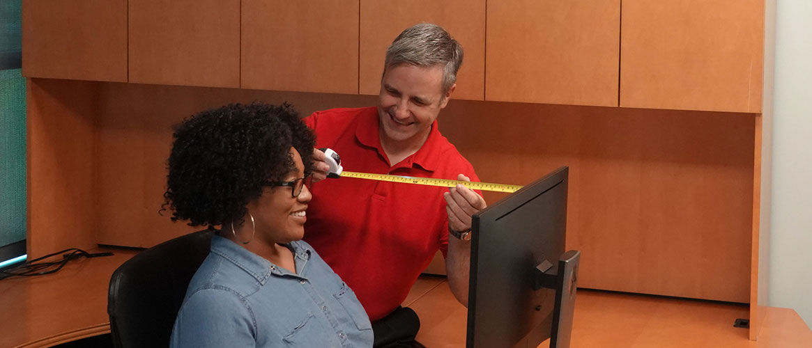 Work from Home Ergonomics - Safe At Work California